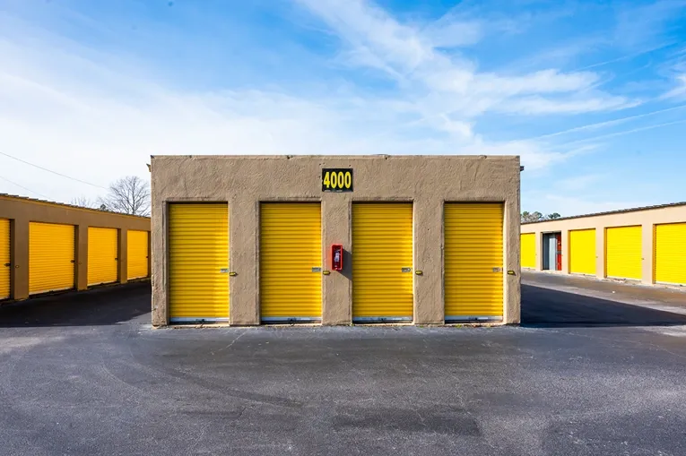 Storage Units in Columbia, SC | Devon Self Storage