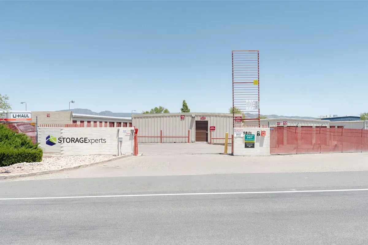 Budget Mini Storage Prescott Valley