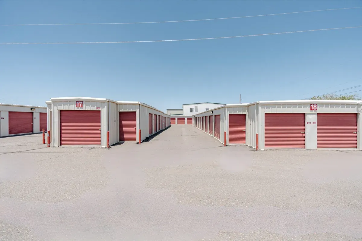 Budget Mini Storage Prescott Valley