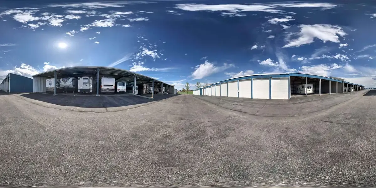 Storage Units on Sunset Highway in Spokane, WA - 50% Off 1st 6 Months