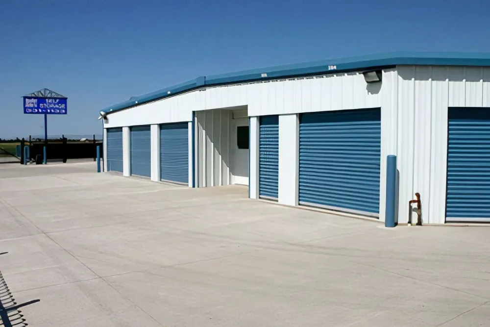 Self-Storage Units in Amarillo, TX | Another Attic on...