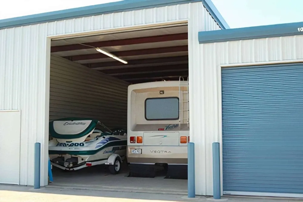 Self-Storage Units in Amarillo, TX | Another Attic on...