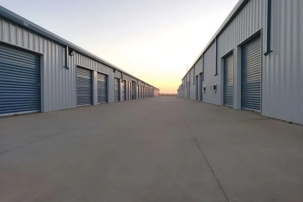 Self-Storage Units in Amarillo, TX | Another Attic on...