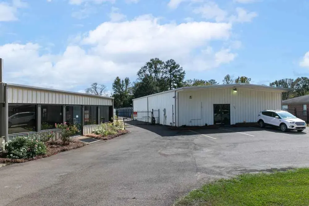 Storage Units Byram Ms