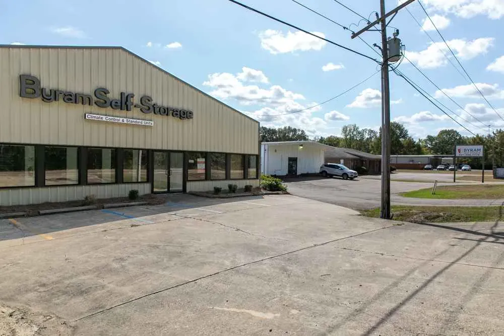 Storage Units Byram Ms