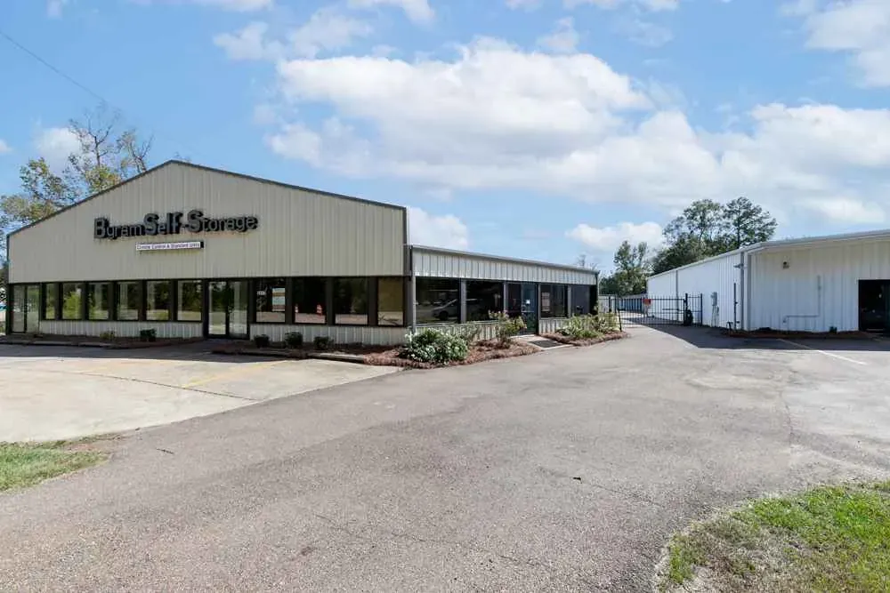 Storage Units Byram Ms