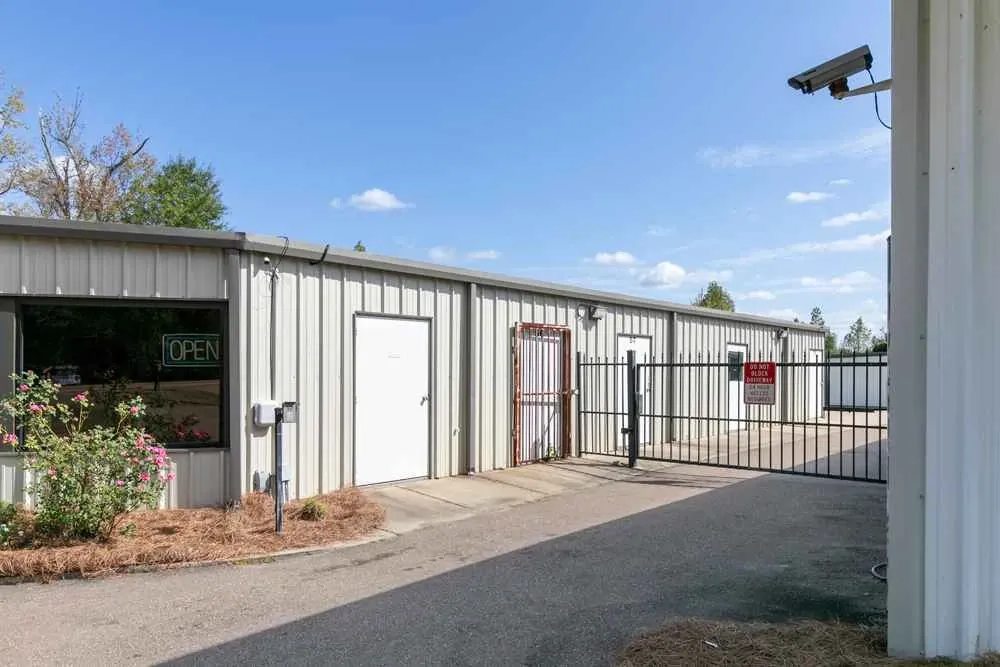 Storage Units Byram Ms
