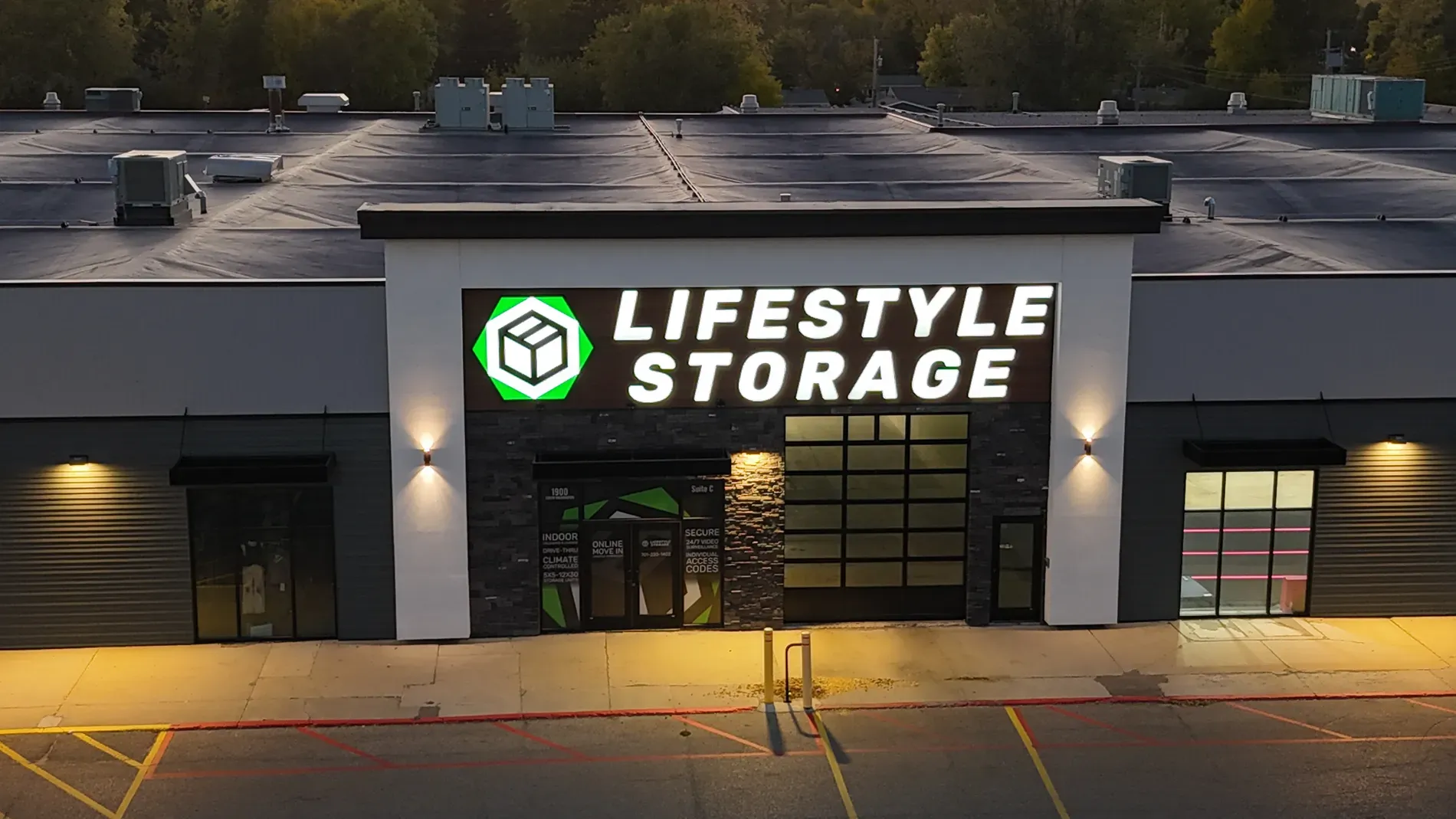 Boat Storage and Storage Units in Grand Forks, Near UND