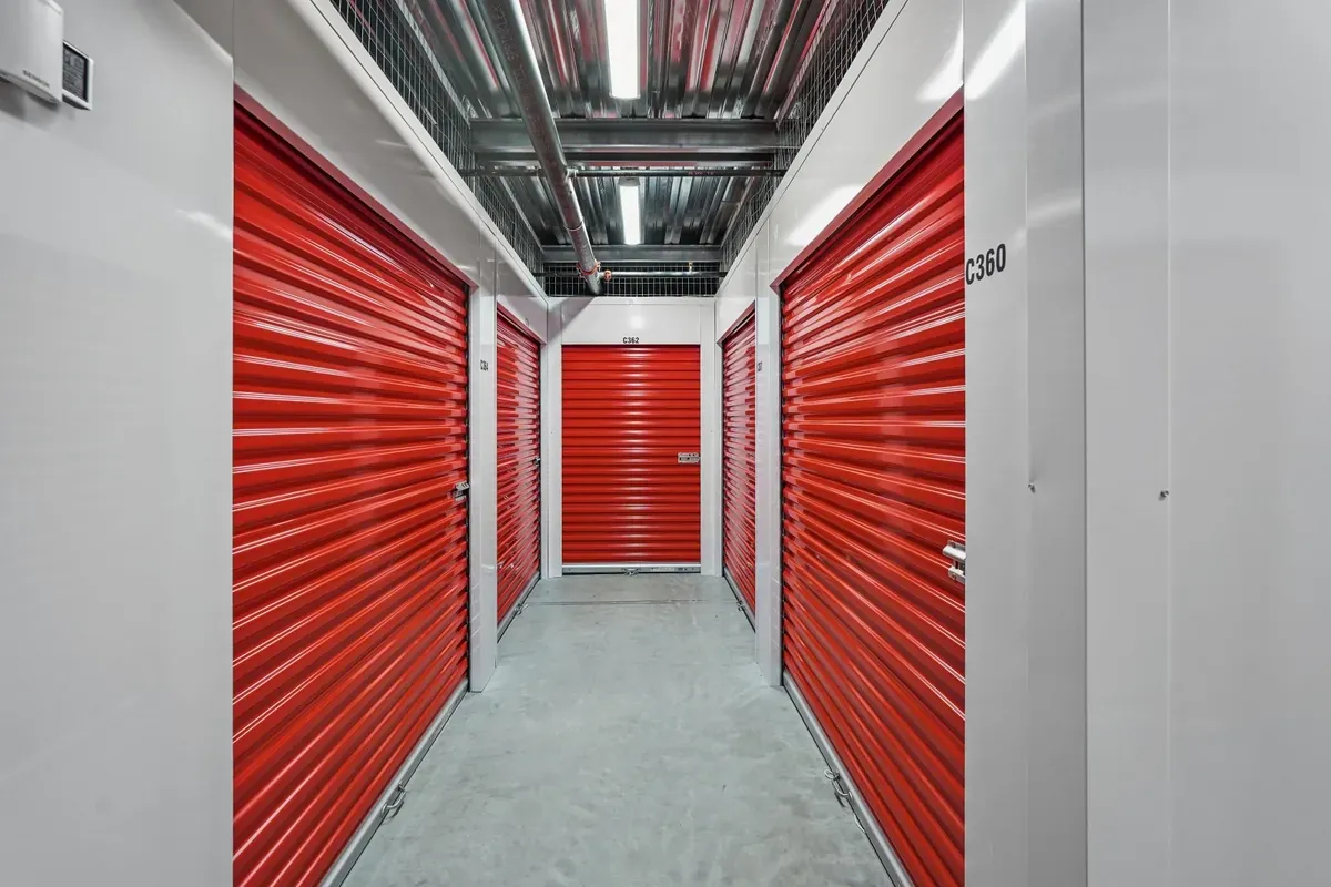 Self Storage Units in Plymouth, MA, at 20 Pilgrim Hill Rd | Castle Self ...