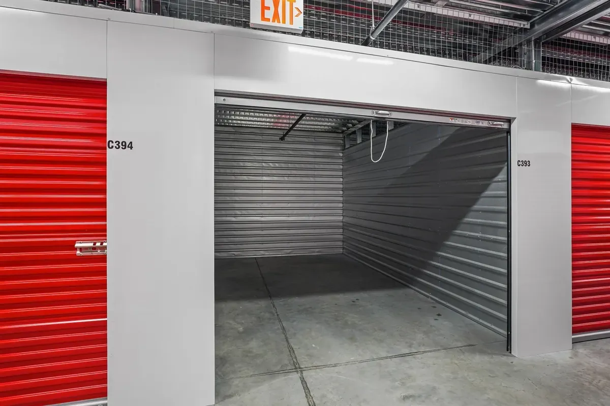 Self Storage Units in Plymouth, MA, at 20 Pilgrim Hill Rd | Castle Self ...