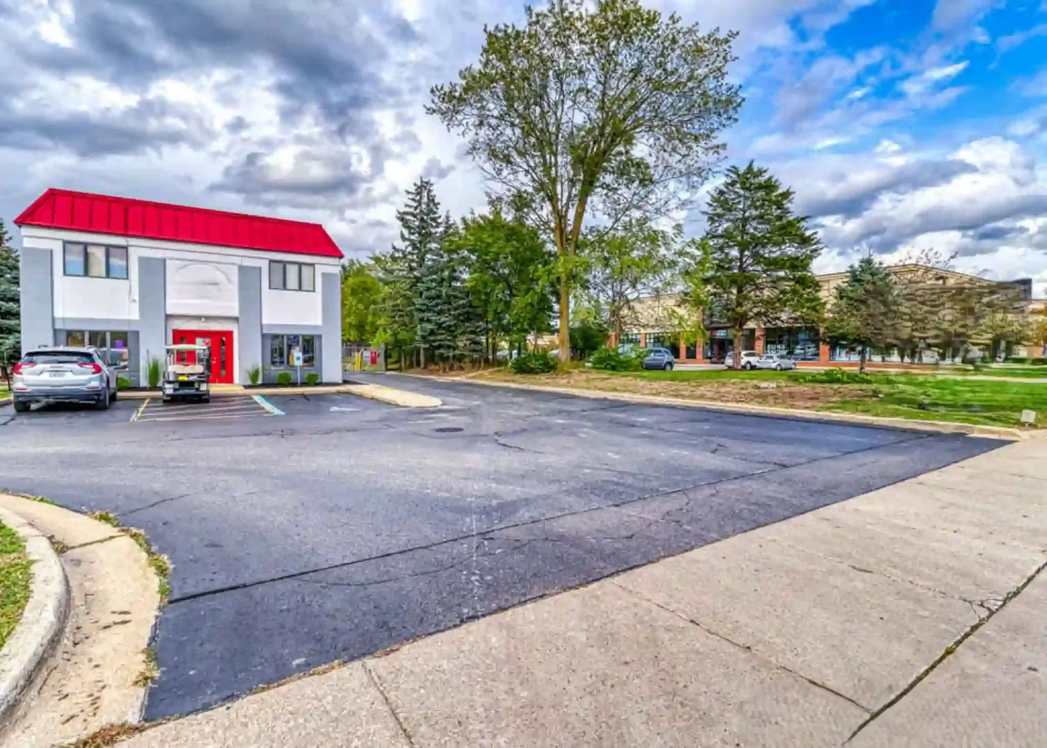 Self Storage Units in Ann Arbor, MI on 3870 Jackson Road | Devon Self ...