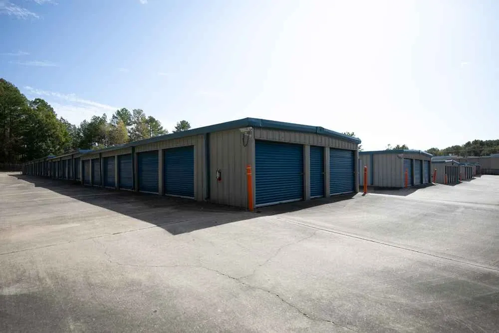 Storage Units Byram Ms