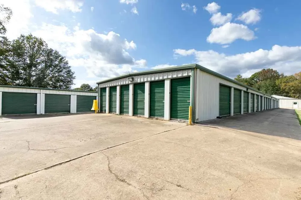 Storage Units Byram Ms