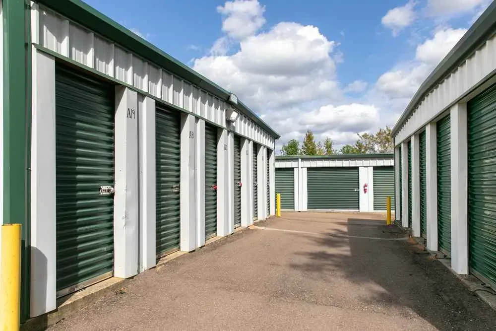 Storage Units Byram Ms