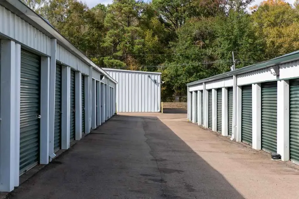 Self Storage Units in Byram, MS - 3247 Davis Rd | StorageMax